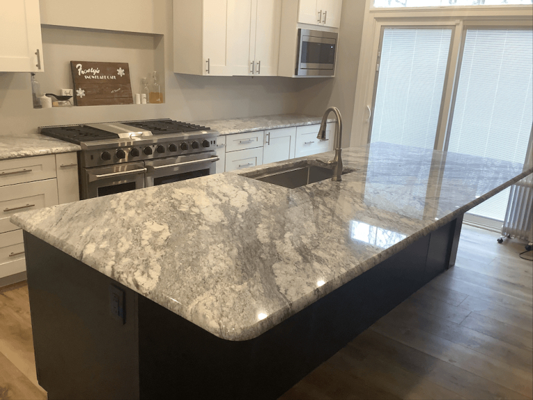 The Top Five Trending Granite Colors