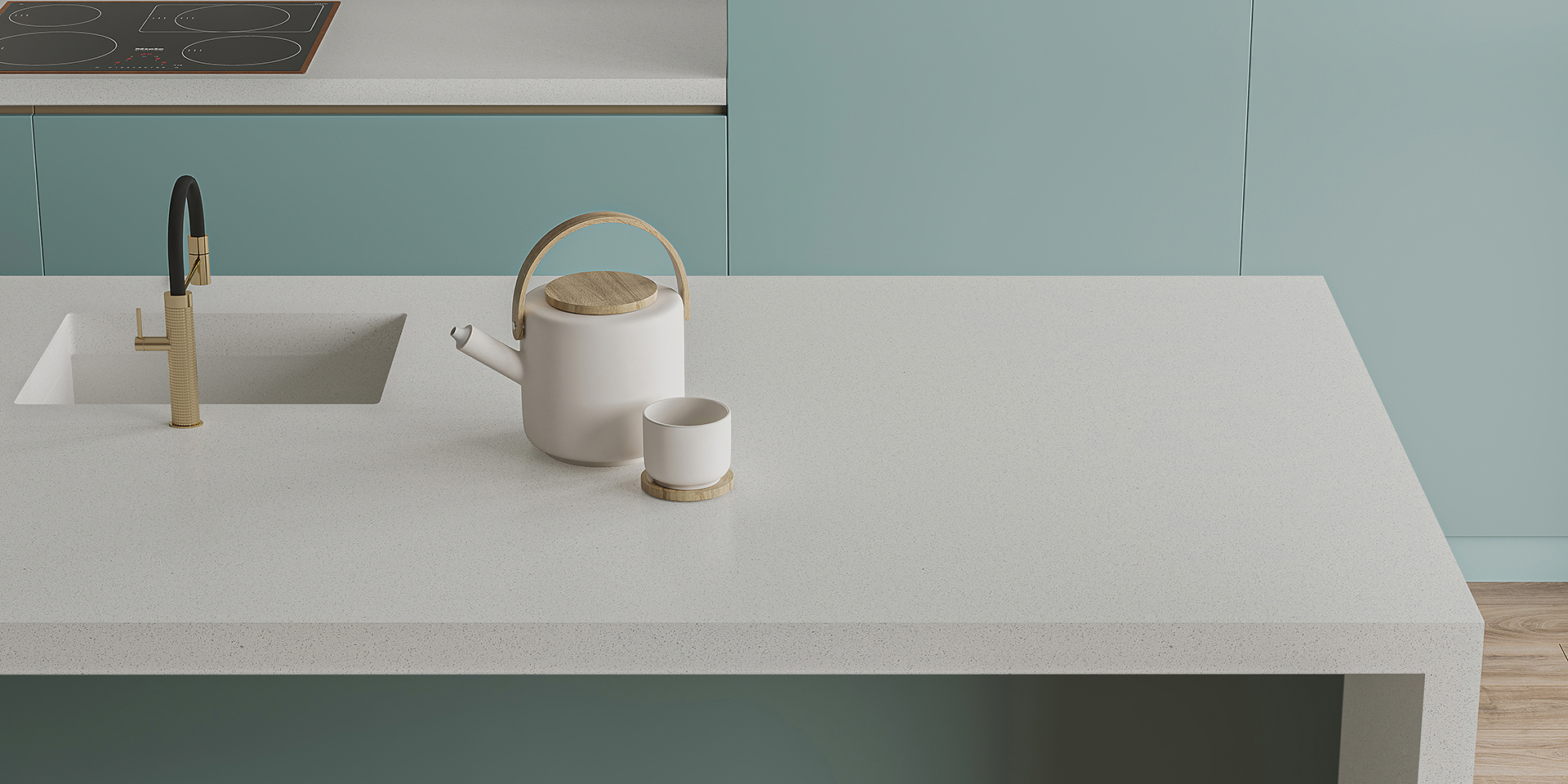 Corfu - Granite, Marble & Quartz Countertops | Cutting Edge Countertops