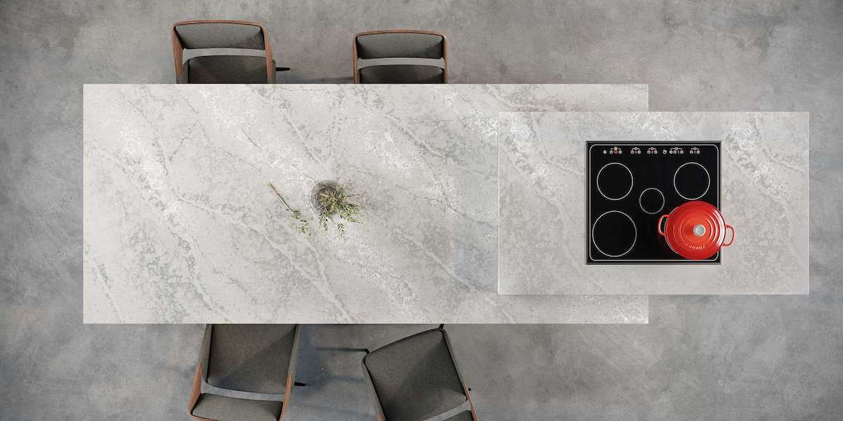 Jupiter Supreme - Granite, Marble & Quartz Countertops | Cutting Edge ...