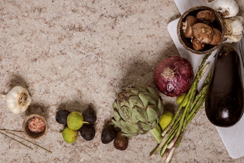 Walnut Luster - Granite, Marble & Quartz Countertops | Cutting Edge ...