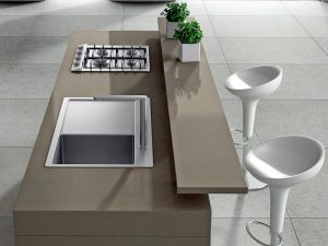 Commercial - Granite, Marble & Quartz Countertops | Cutting Edge ...